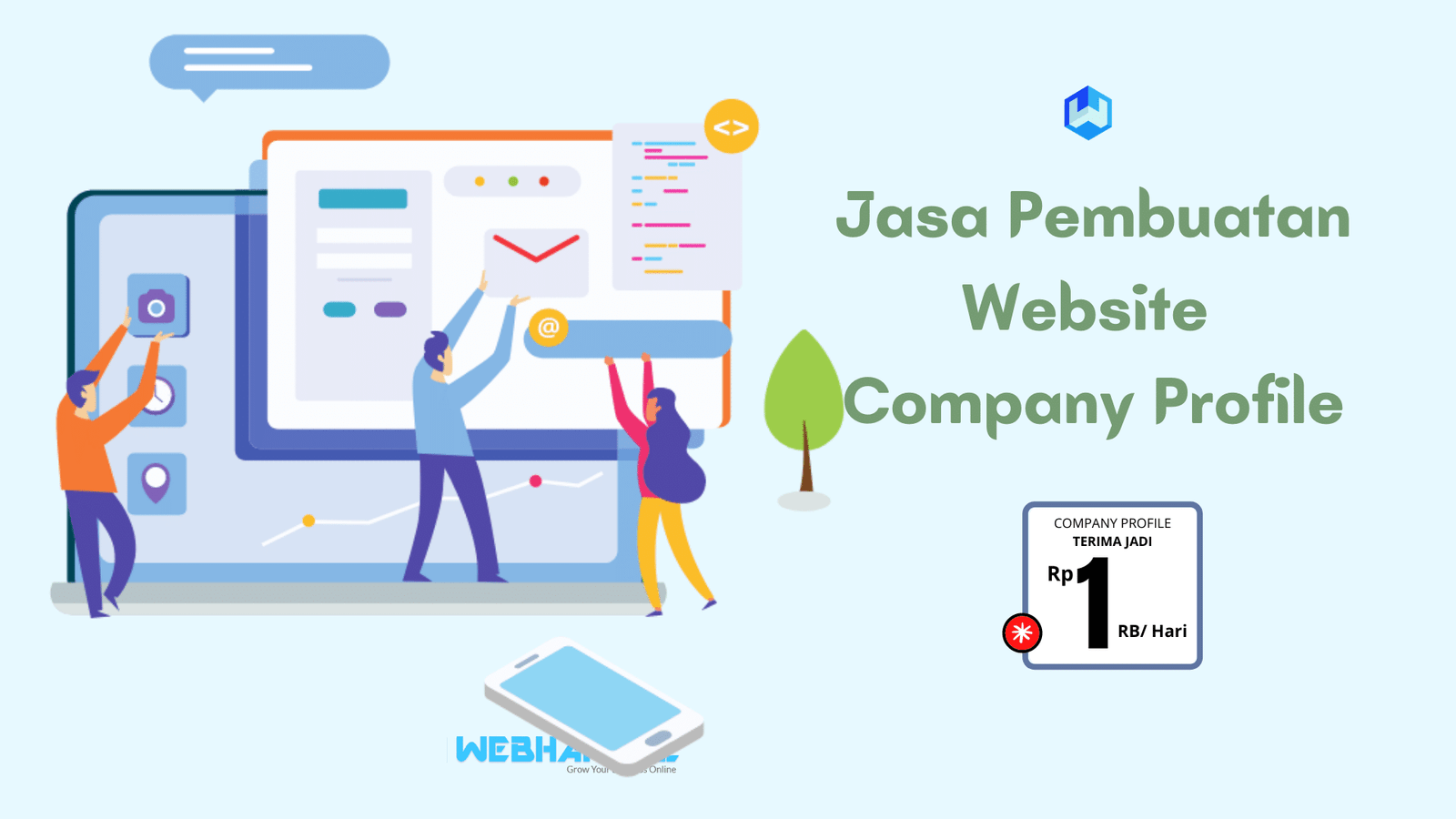 Jasa Pembuatan Website Company Profile Untuk Perusahaan Terbaik Jasa Pembuatan Website Company Profile Untuk Perusahaan Terbaik